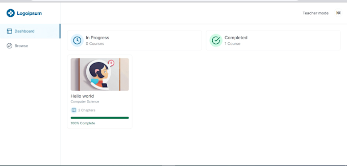 Create Your Own Learning Management System By Abalmahfadi Fiverr
