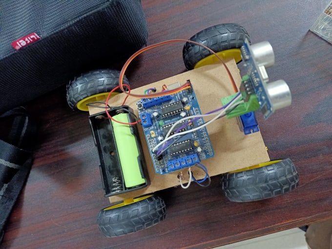Do Programming Services For Arduino Esp Wifi Raspberry Pi And