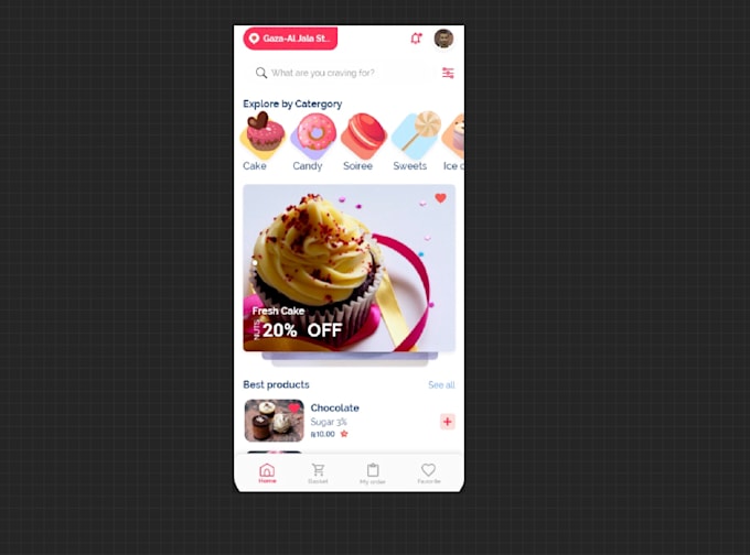 Make Ui And Backend Services For Android Web And Ios Apps Using