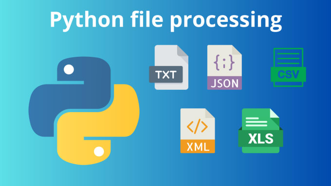 Create A Python Script To Automate Your File Processing By Threeh Coder