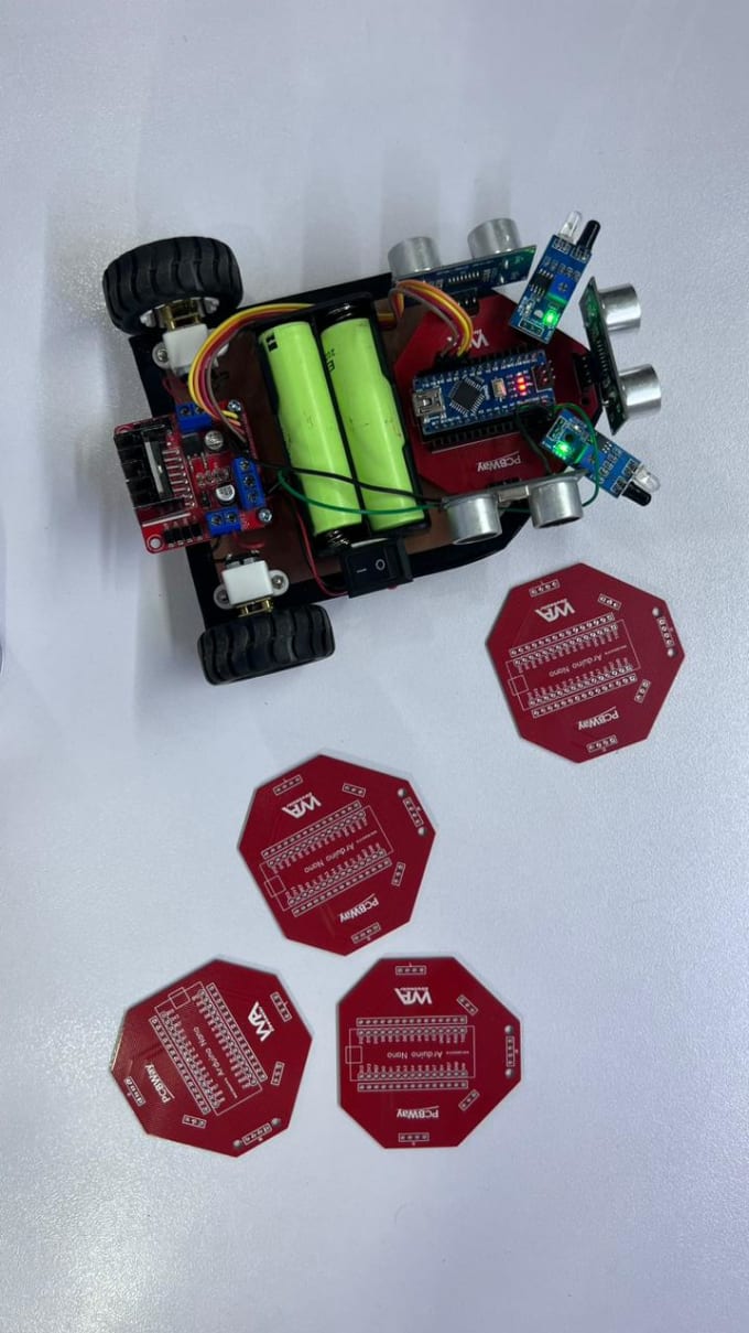 Do Arduino Esp32 And Esp8266 Based Projects For You By Hasnainjaved969