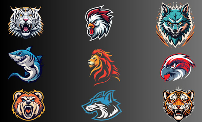 Create Your Professional Logo For Any Business By Pravin Singh00 Fiverr