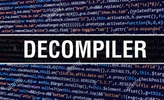 Decompile And Compile Any Ea File And Unlock The Source Code By