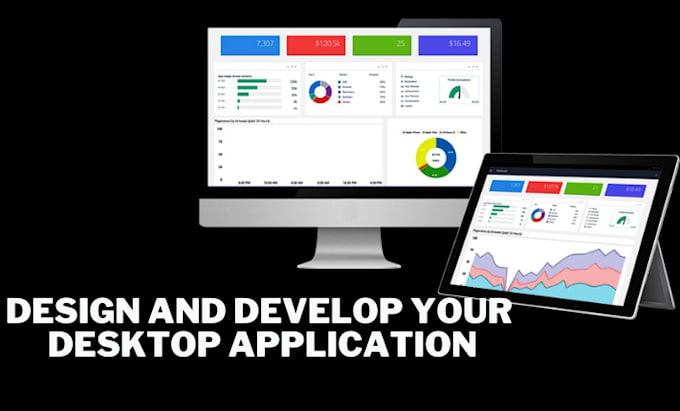 Design And Develop Your Desktop Application Python Software By I2slab