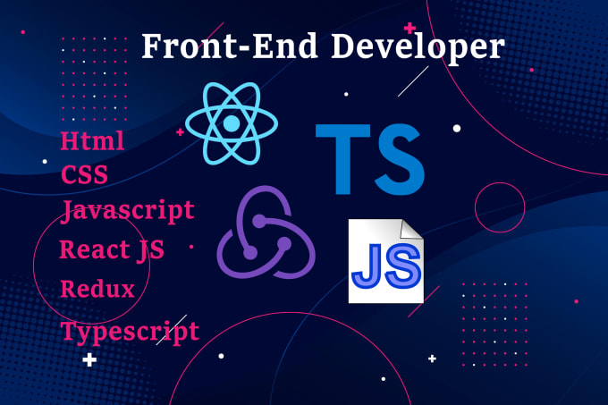 Develop Web Applications With Html Css React And Javascript By