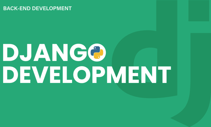 Be Your Full Stack Web Developer For Django Django Rest Api Vuejs