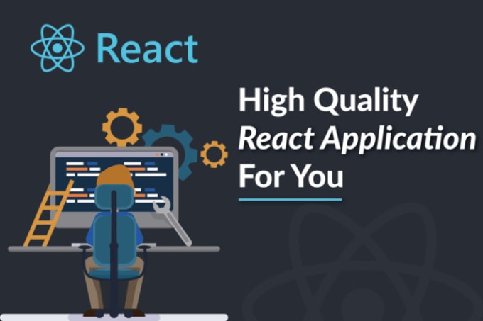 Be Your Frontend Web Developer Using React Html Css Bootstrap