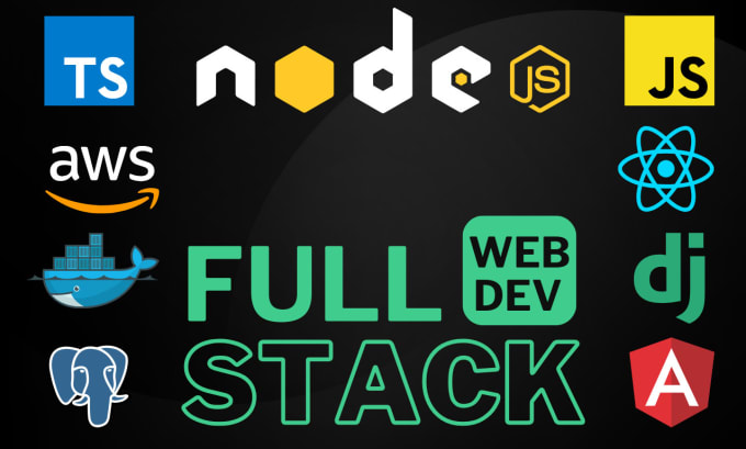 Be Your Full Stack Developer With Node Js React Js And Cloud