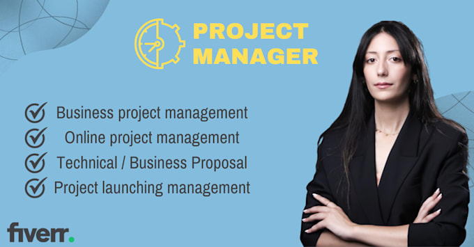 Drive Your Project To Success As An Expert Project Manager By Sara Guen