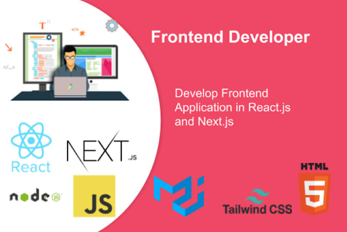 Create A Frontend Web App Using Nextjs React Js By Obaidurrehman97