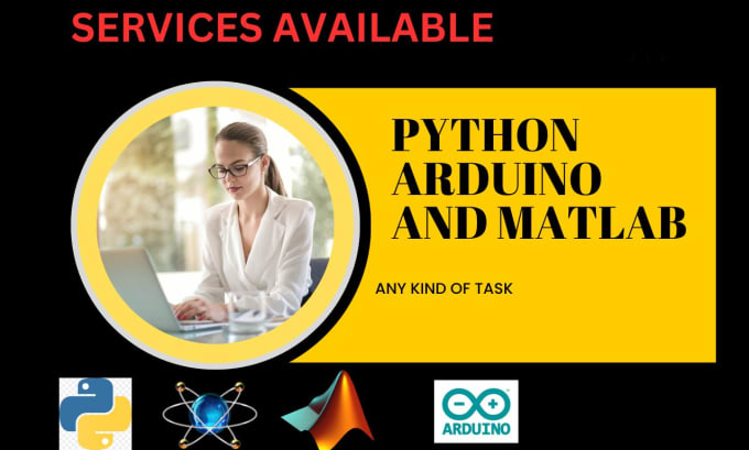 Do Any Matlab Coding Task And Arduino Programing Project By Engineer