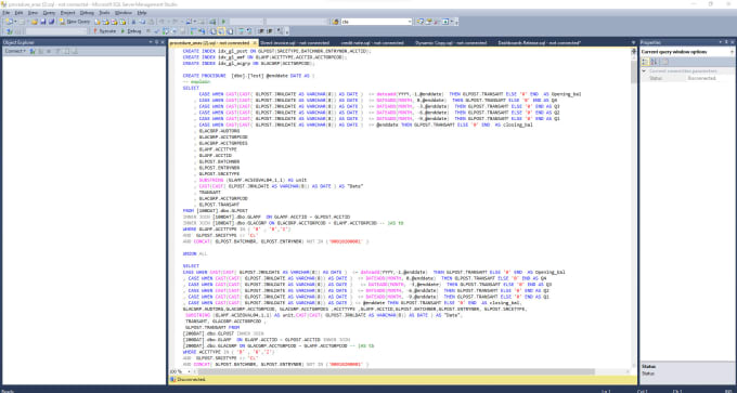 Sql Query Crafting Optimize Data Performance By Ahadabdul1122 Fiverr