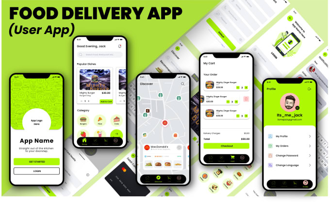 Create Android And Ios Applications Using Flutter By Sameer Khowaja1