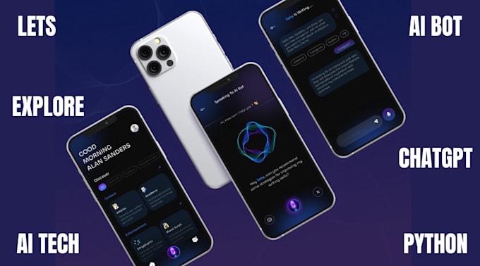 Develop Automation Python Scripts Ai Game App Bots Chatgpt Openai