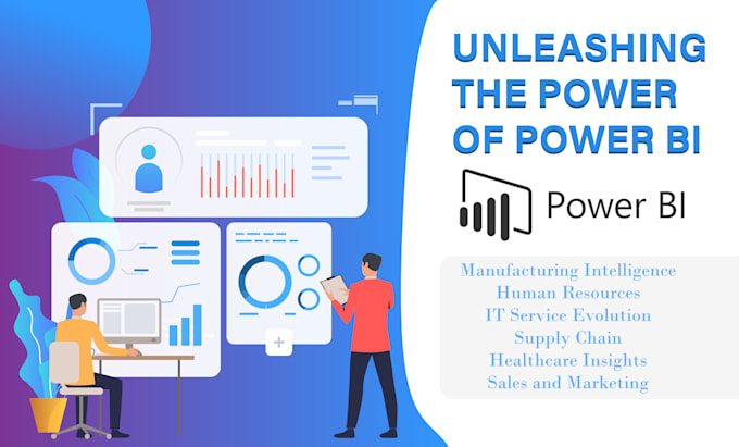Analyse Your Data And Create Power Bi Dashboard By Aymane Br Fiverr