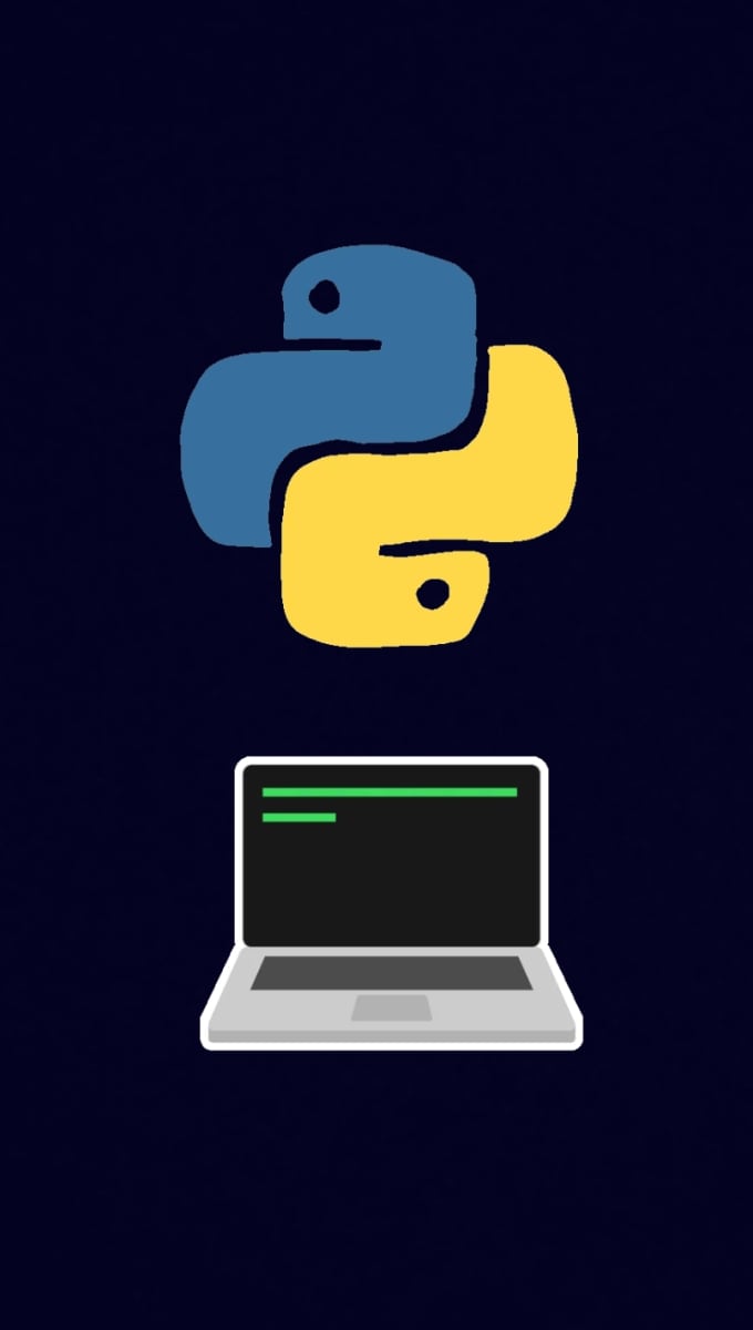 Code Python Assignments Scripts Develop Programming Projects Resolve