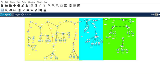 Do Ccna Cisco Packet Tracer Projects Networking Projects By Aasik It