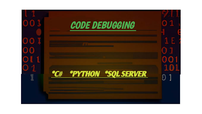Solve Errors Of Your Code By Nicktsirious Fiverr