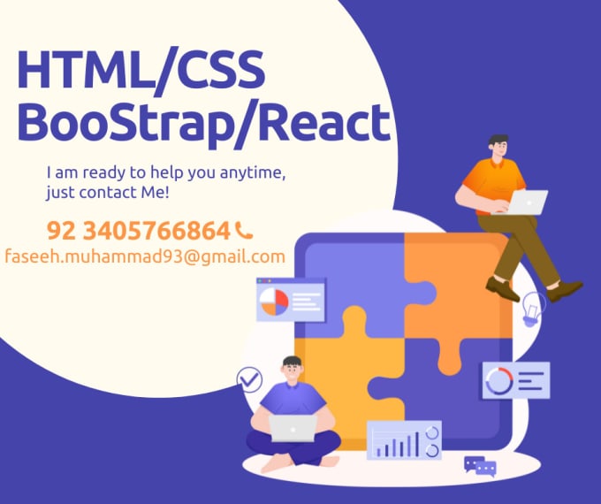 Convert Your Xd Pdf Sketch To Web Pages Using Html Css Bootstrap React