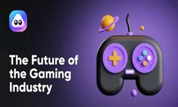 Develop Crypto 2d 3d Game Metaverse Game Unity P2e Blockchain Game