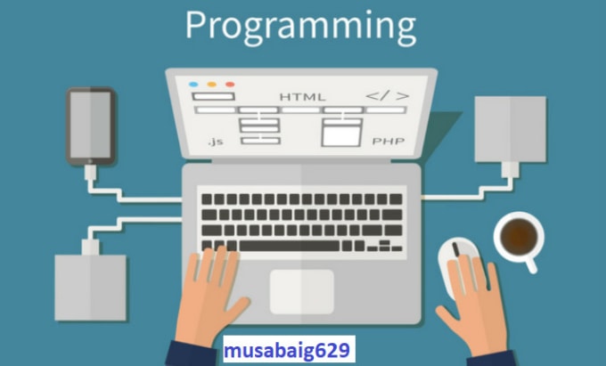 Create Your C Cpp C Sharp And Python Programming Codes By Musabaig629