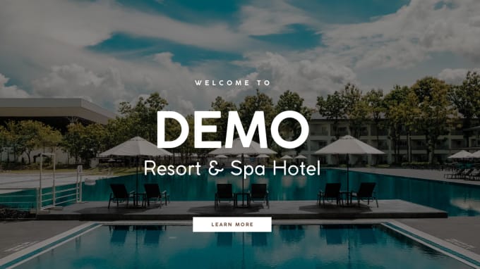 Responsive Custom Website With Html Css Js Reactjs Nodejs By Vix Xz