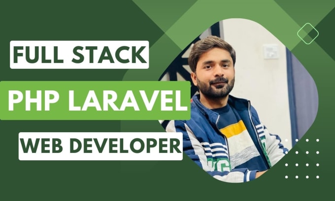 Fix Web Solutions With Expert Php Laravel Development By Mohsinkhan62