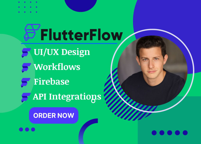 Develop Flutterflow Mobile App Figma To Flutterflow Bubble Io Passion