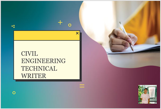 Do Civil Engineering Research Projects And Proposal Reports By Lukas