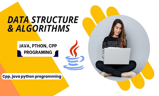 Do Data Structure And Algorithms In Cpp Java Oop Python By Nardosh Fiverr