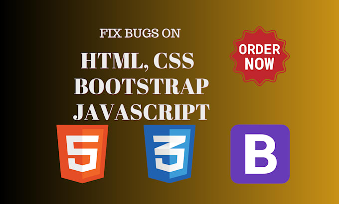 Fix Your Websites Html Css And Javascript Issues By Alirazamangat