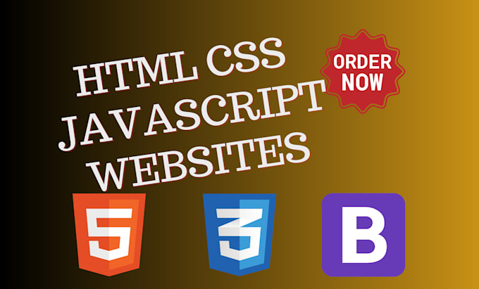 Create A Responsive Html Css Javascript Website Design By Alirazamangat