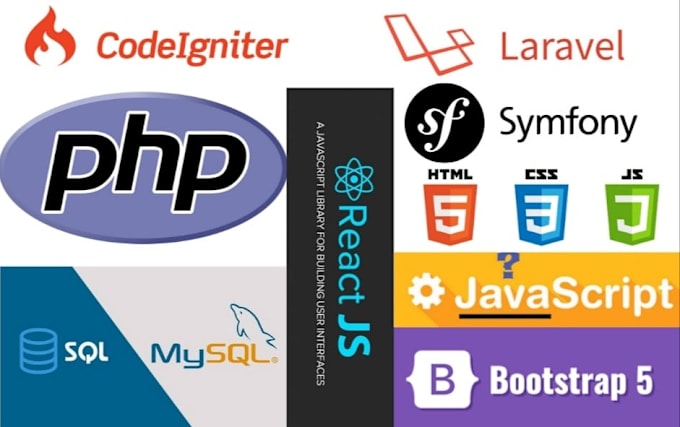 Develop And Modify Any Web Application Using Php And Mysql By