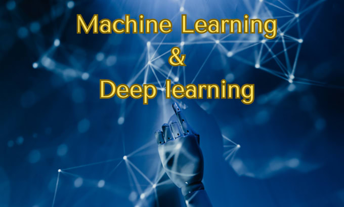 Make Machine Learning Model By Areejliaqat11 Fiverr