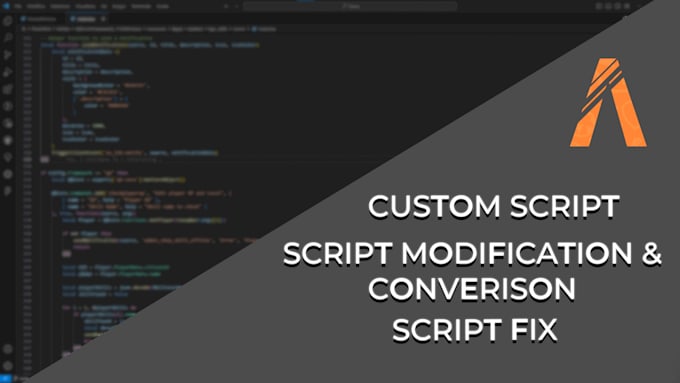 Develop Anything In Fivem Scripts Nui Etc By Keeg Lr Fiverr