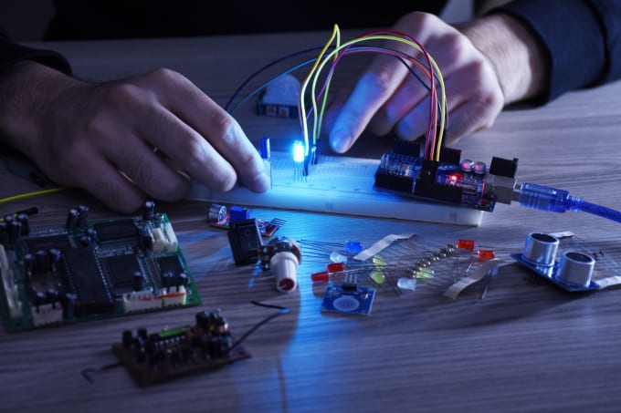 Design And Implement Embedded Systems And Iot Solutions With Arduino