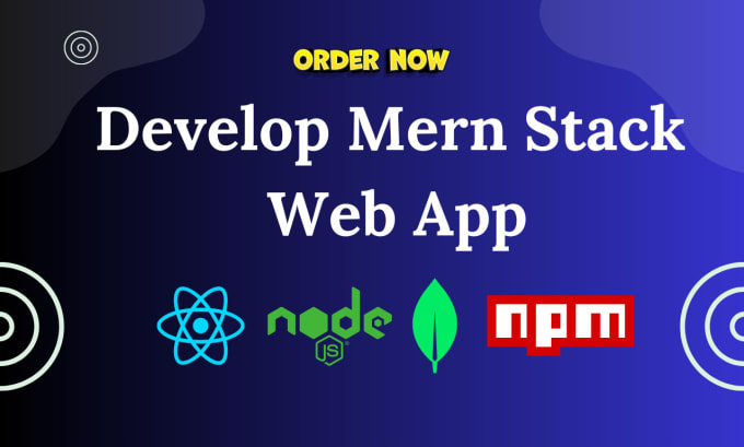 Develop React Nodejs Express Api Mongodb Mern Stack Web App By Noor