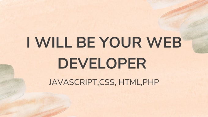 Do Responsive Custom Website Using Php Laravel Javascript Html Css