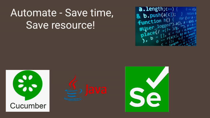 Automate Your Web Tasks Test Cases With Selenium Java By Ayushmalhotr