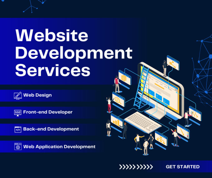 Do Frontend Web Development In Html Css Bootstrap Tailwindcss