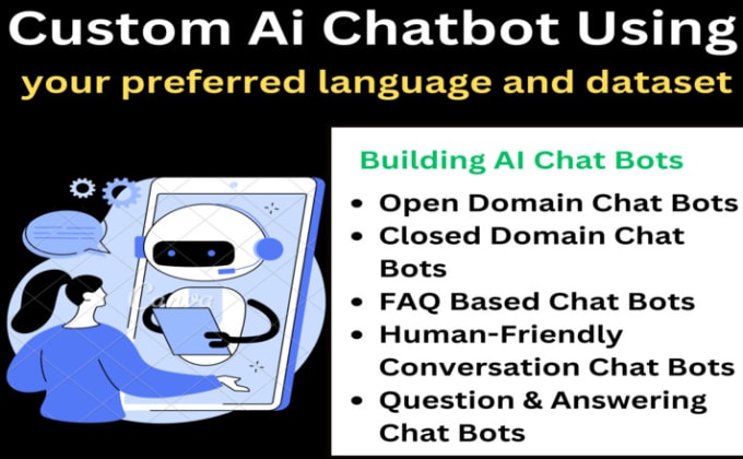 Create A Custom Chatbot Using Your Preferred Language And Dataset By