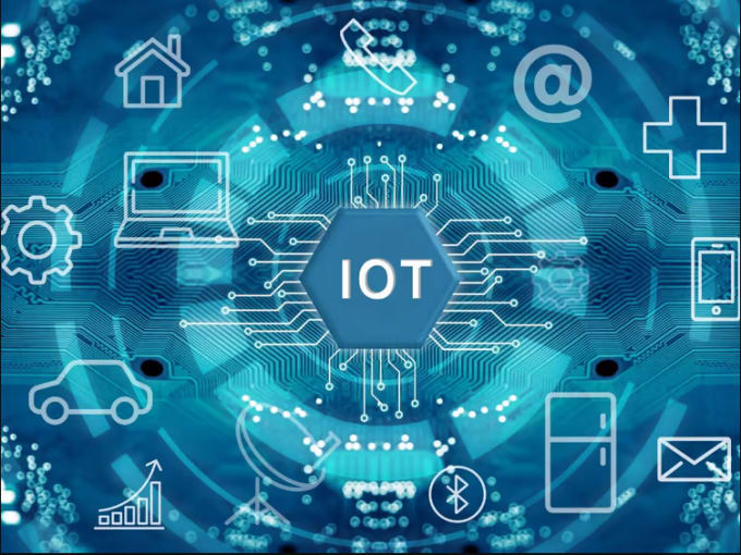 Develop Iot Projects Android Ios Apps For Arduino Esp32 Esp8266