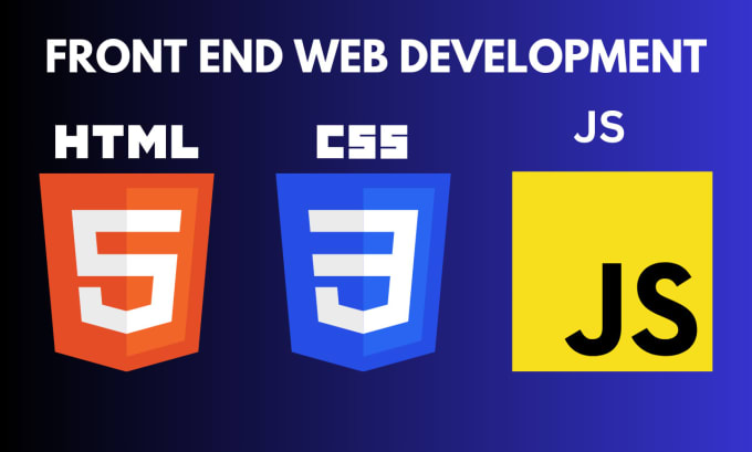 Build Responsive Website Using Html Css Javascript Js By Sameer Akram