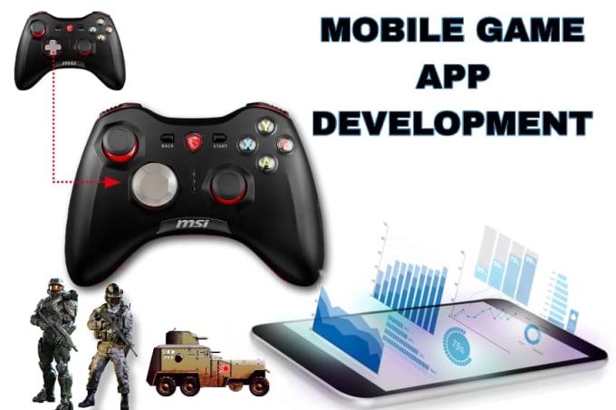 Build Unity 2d Game Development Mobile Game App And 2d Assets Game