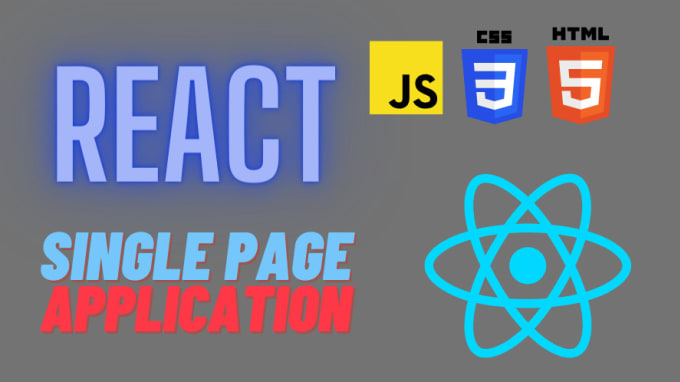 Develop Front End Web App Using React Js Html Css Javascript
