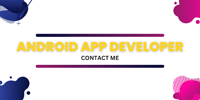 Android App Pro Java Ui Ux And More By Udoy Pro Fiverr