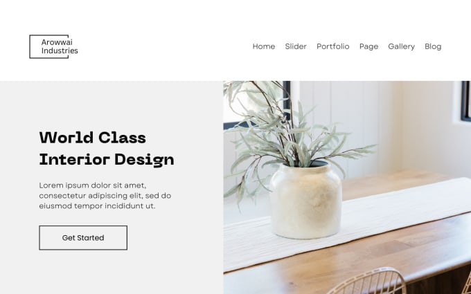Create Responsive Website Using React Nodejs Html Css Javascript By