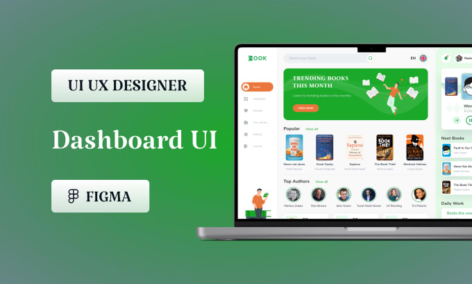 Design Dashboard Web App Crm And Admin Panel Ui By Naziatechcve Fiverr
