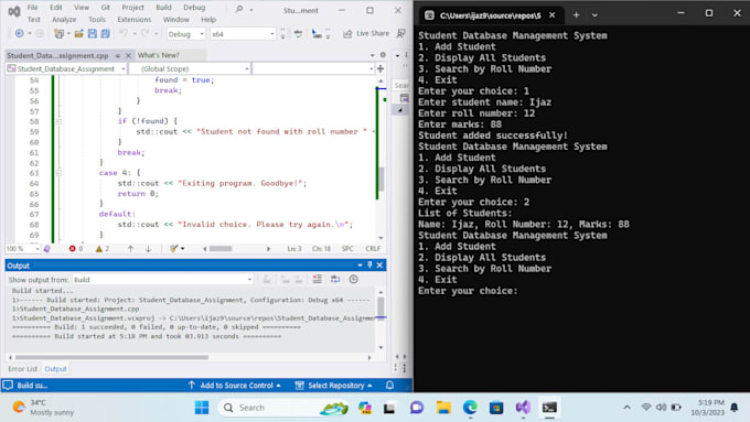 Develop Programs And Assignments In C And Cpp By Csijaz Fiverr