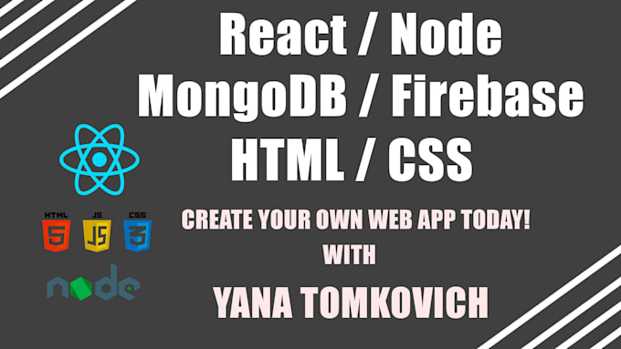 Fix Html Javascript React Js Firebase Nextjs Webapp Issues By Yana